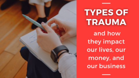 Big T Trauma vs Little t Trauma - Nicole Lewis-Keeber