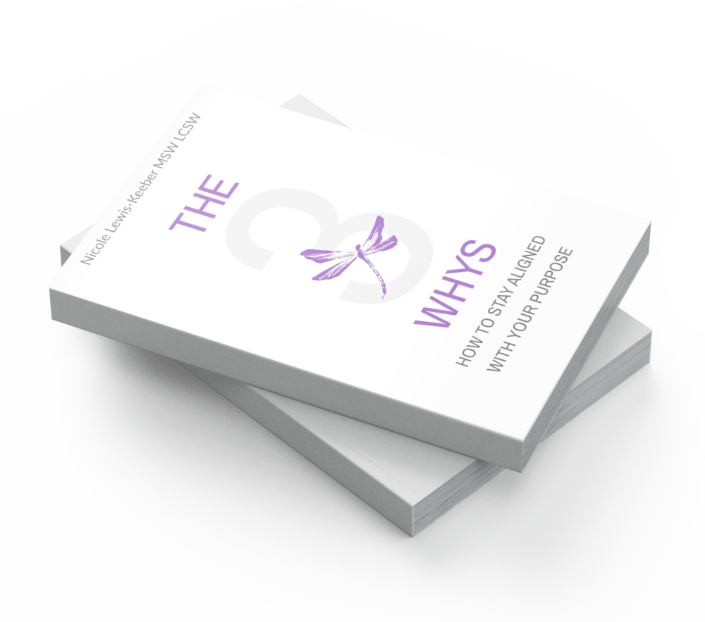 The 3 Whys – Nicole Lewis-Keeber